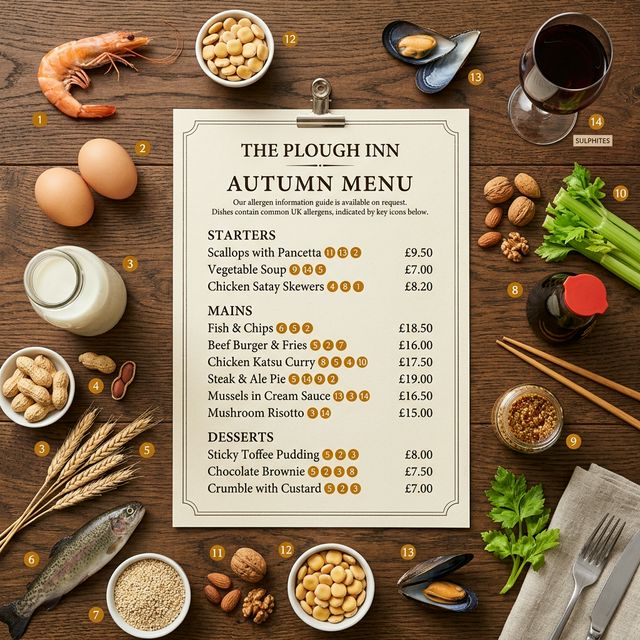 MenuMargin | AI Menu Builder & Food Cost Engineering for UK Restaurants