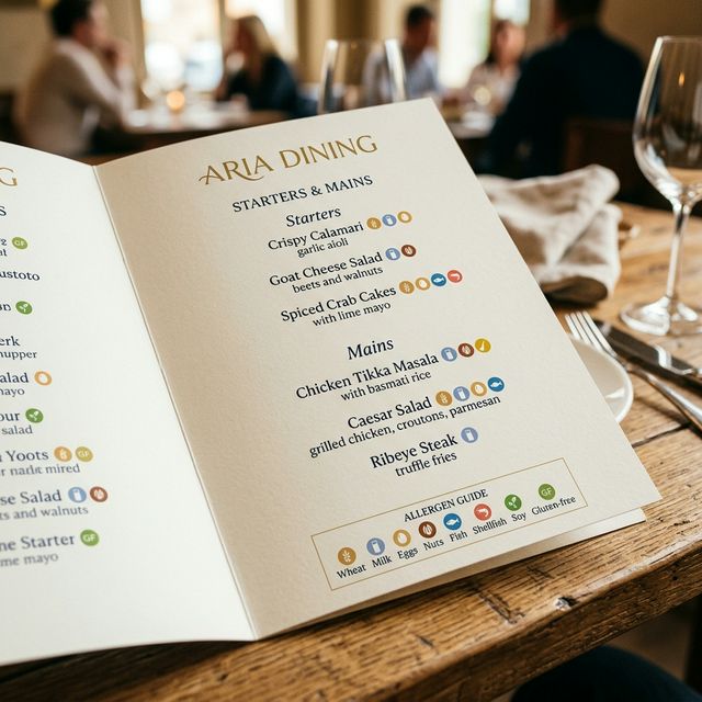 MenuMargin | AI Menu Builder & Food Cost Engineering for UK Restaurants